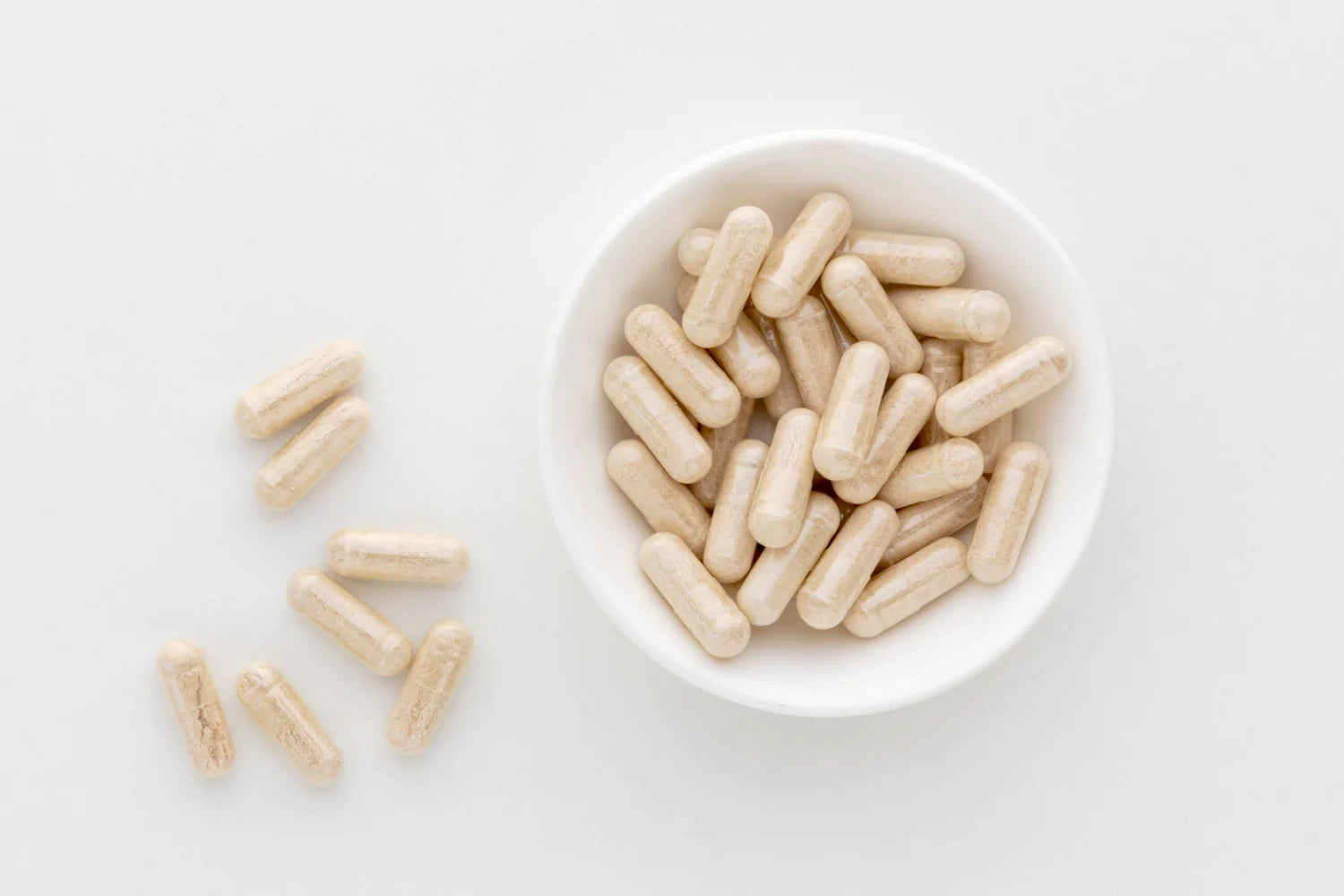 Iron Support | Lactoferrin & Liposomal Iron | 60 capsules – Lactovital