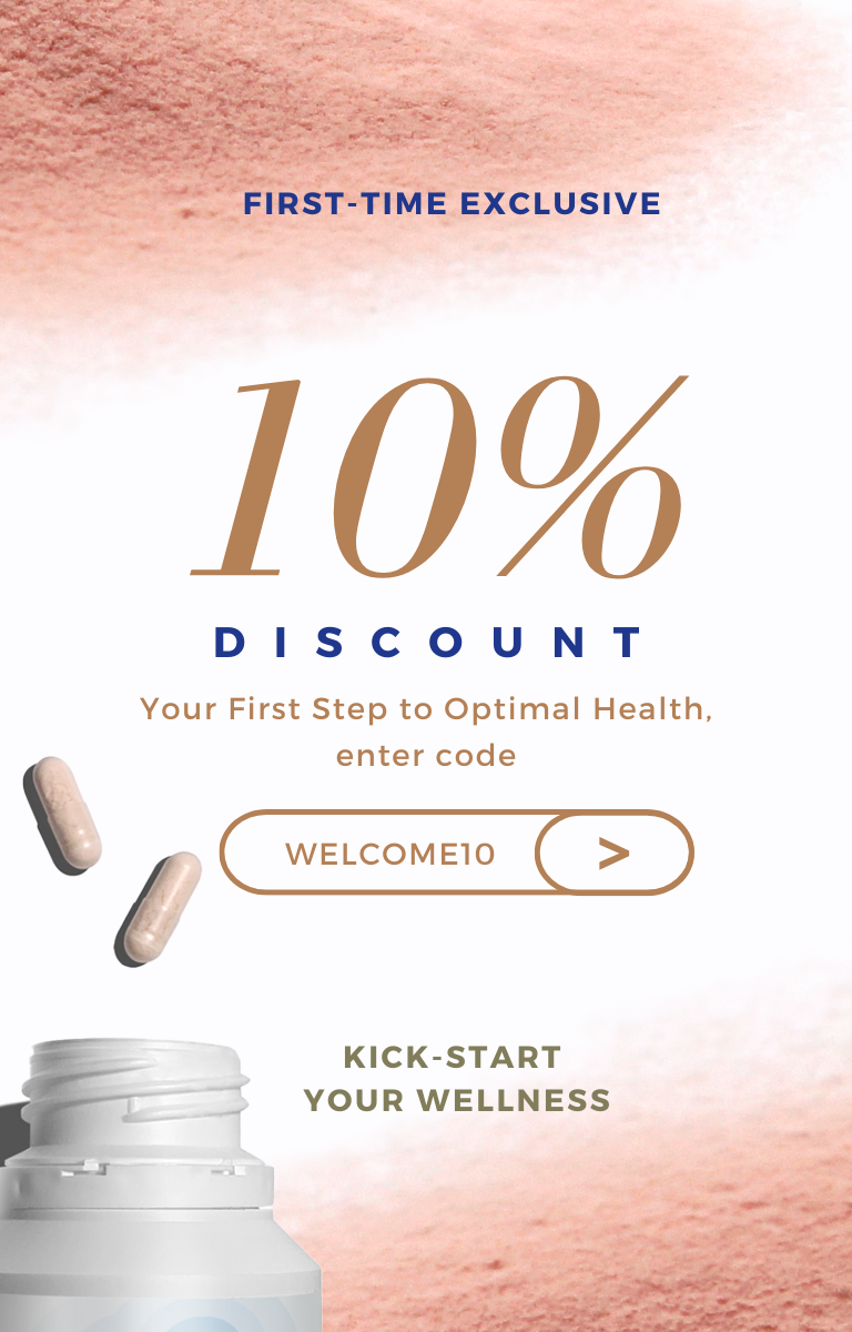 Lactovital - Lactoferrin Supplements