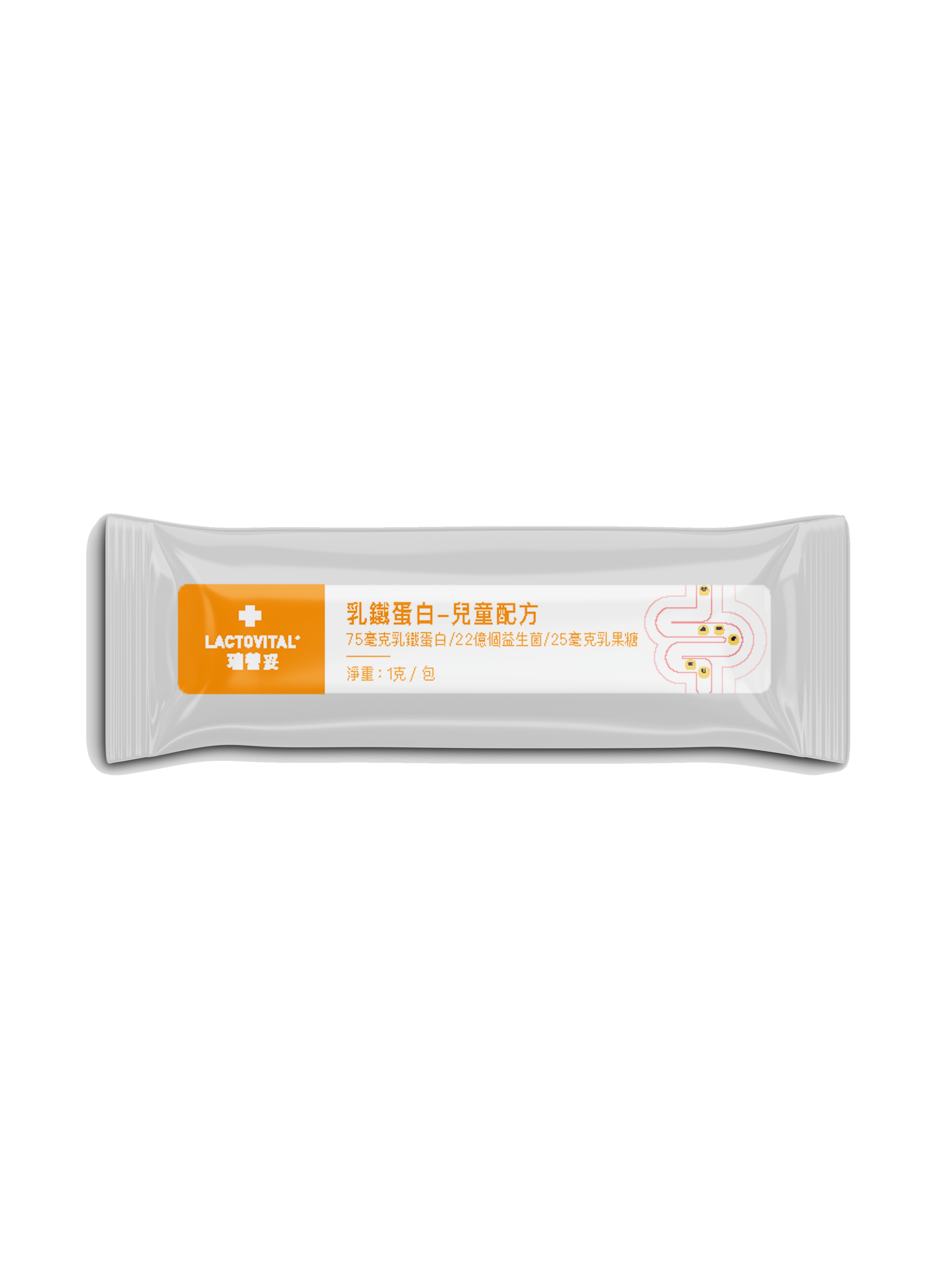 Lactoferrin - Kids Immune Formula | 30 single sachet – Lactovital
